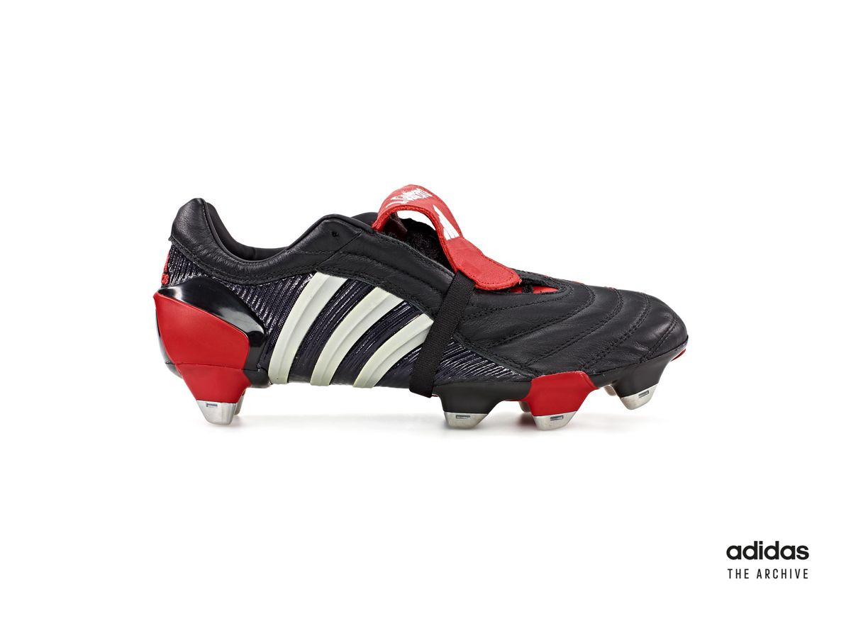 Adidas Predator: Every version of the boot through the years | FourFourTwo