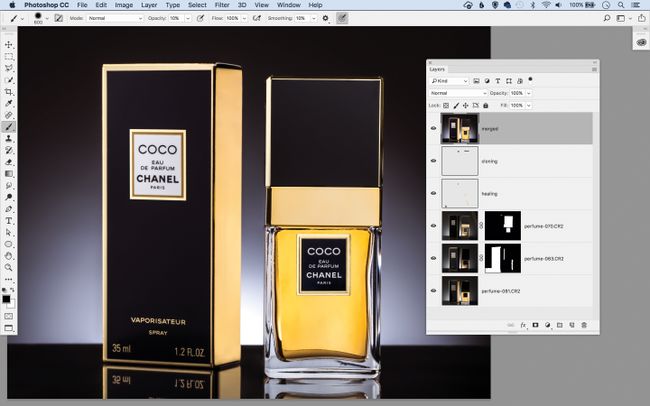 Home photography idea: Perfect perfume bottle product shots | Digital ...