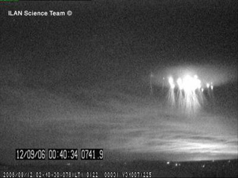Strange & Shining: Gallery of Mysterious Night Lights | Live Science
