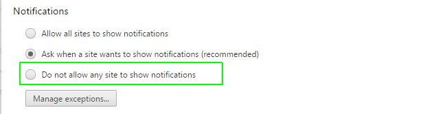 How to Disable (and Enable) Notifications in Chrome | Laptop Mag