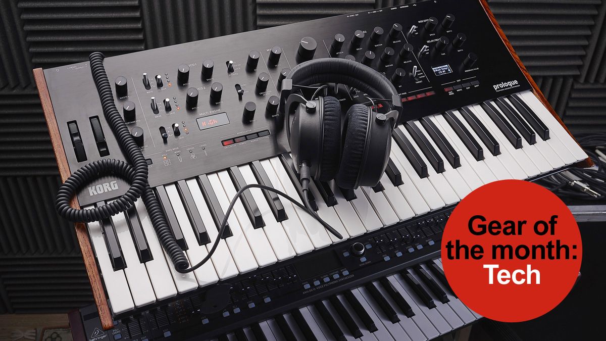 New tech gear of the month: review round-up (July 2018) | MusicRadar