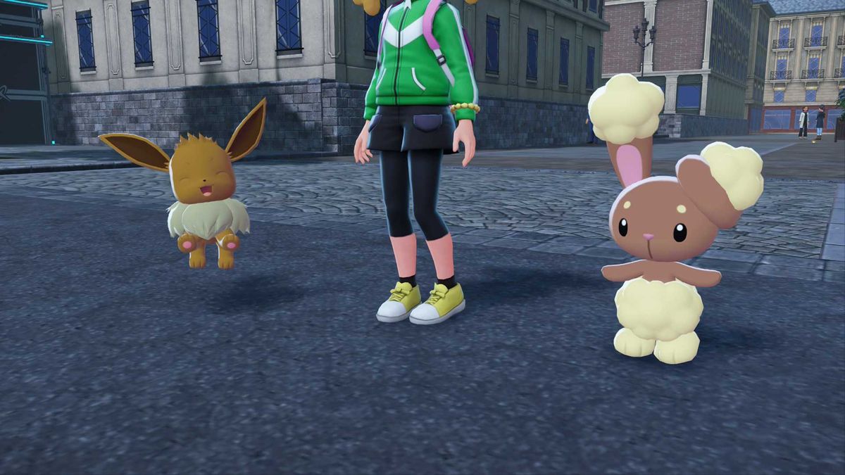 How to increase friendship in Pokemon Legends: Z-A | GamesRadar+