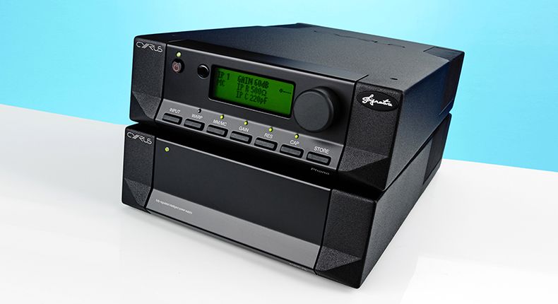 Cyrus Phono Signature review | What Hi-Fi?