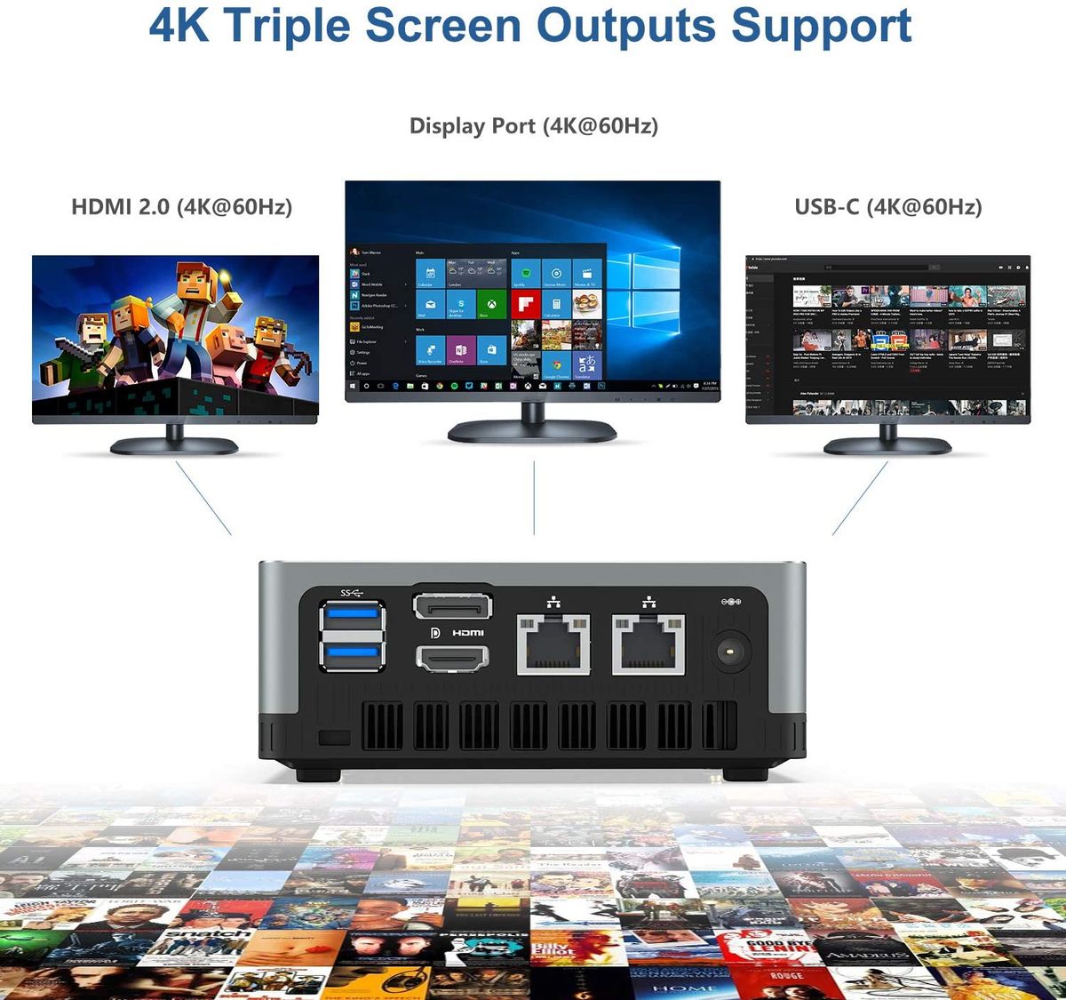 Minisforum's Palm-Sized AMD Ryzen Mini-PCs Land at $299 and Up | Tom's ...