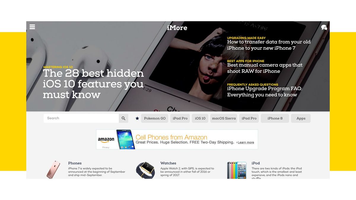 The next evolution of iMore | iMore