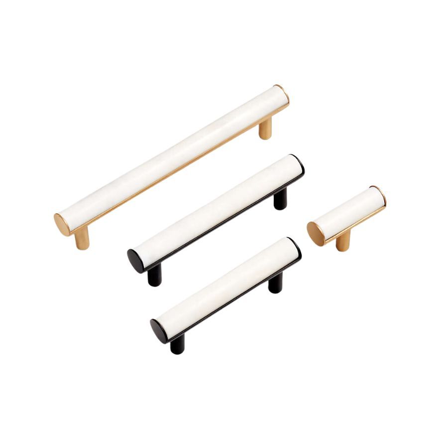 Kitchen Cabinet Handle Placement — A Rule of Thumb to Follow | Livingetc