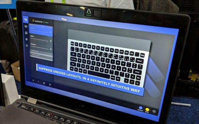 This Strange E Ink Gadget Could Revolutionize the Keyboard | Laptop Mag