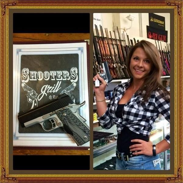 At Shooters Grill in Rifle, Colorado, the waitstaff packs heat | The Week