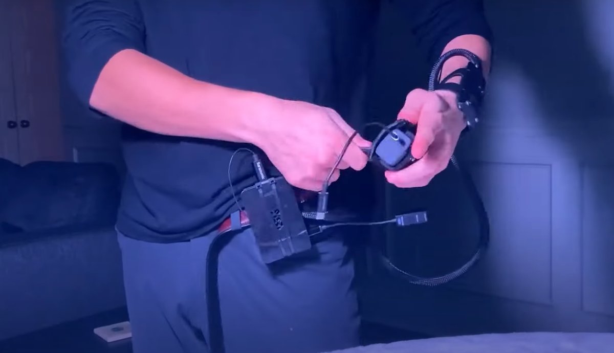 ChatGPT Smartwatch Is Powered by Raspberry Pi | Tom's Hardware