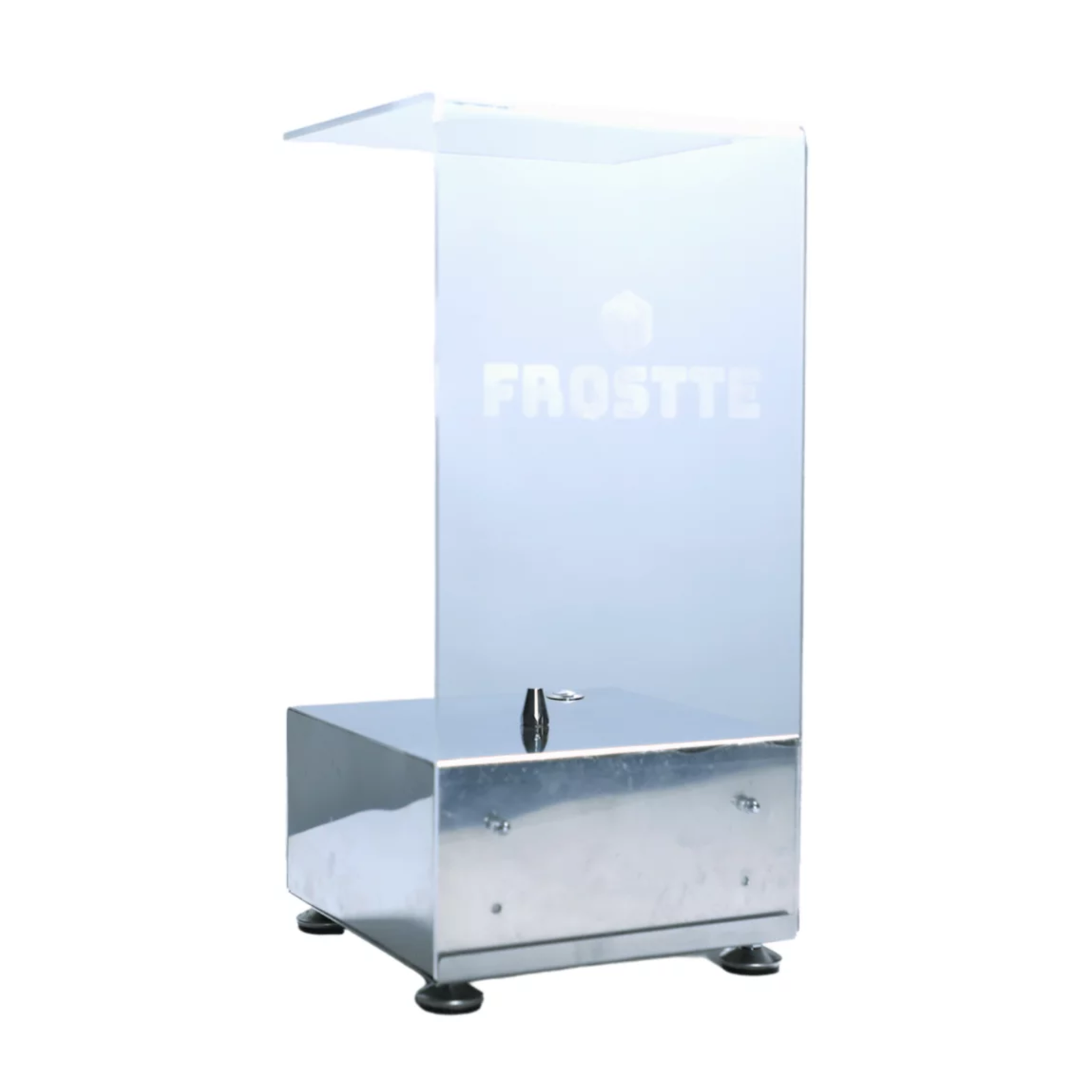 This "Glass Froster" is a Perfect Finishing Touch to a Home Bar | Livingetc