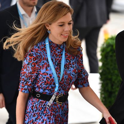 Carrie Johnson: Age, job, children & everything else to know | Marie ...