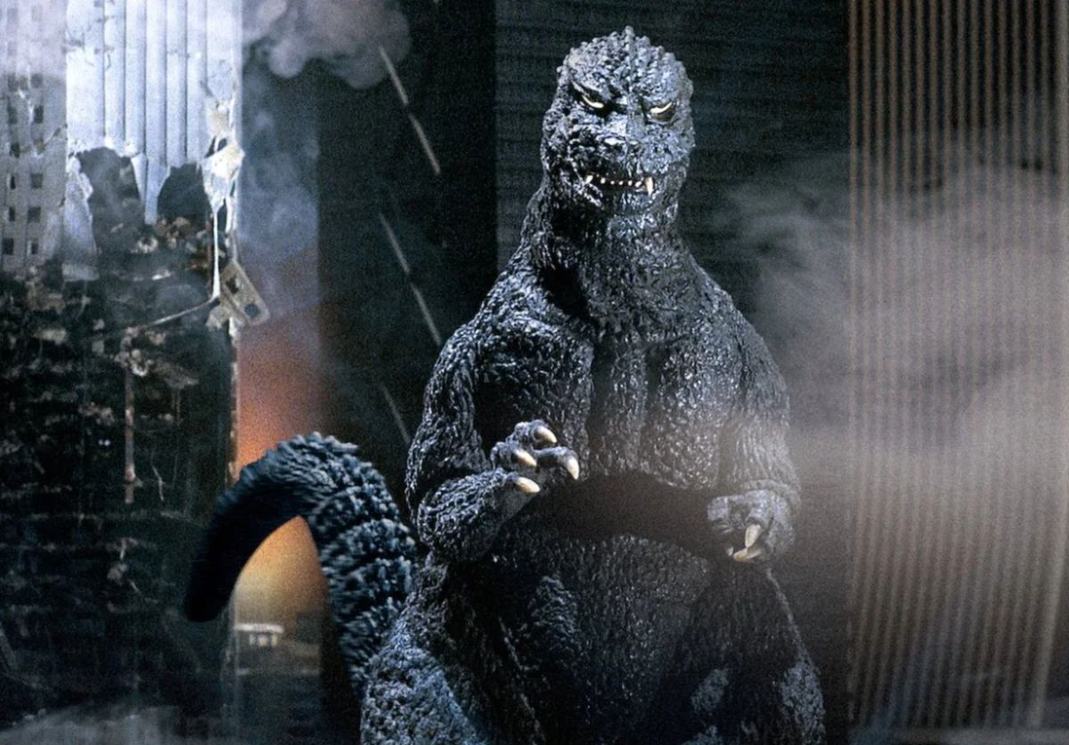 The evolution of Godzilla: 70 years of design changes | Creative Bloq
