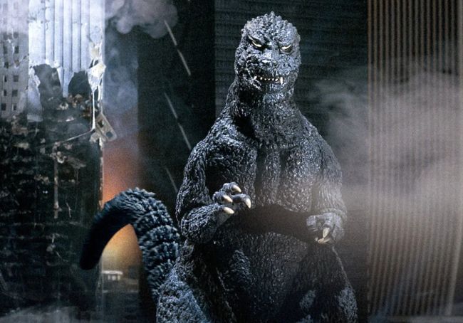 The evolution of Godzilla: 70 years of design changes | Creative Bloq