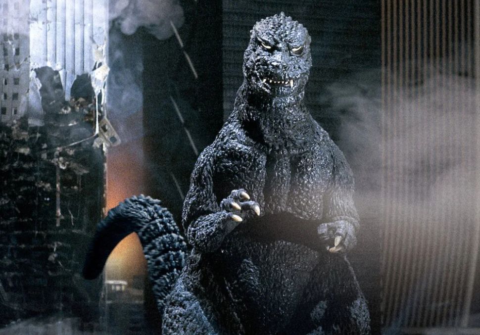 The evolution of Godzilla: 70 years of design changes | Creative Bloq