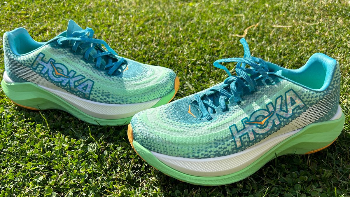 Hoka Mach X Review | Coach - Healthify Magazine