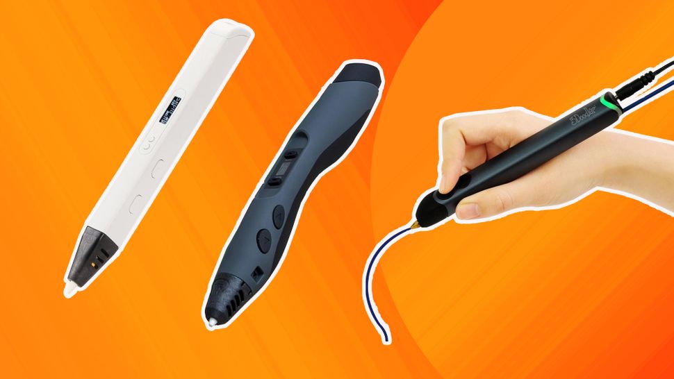 The best 3D pens: model and design in 3D | Creative Bloq