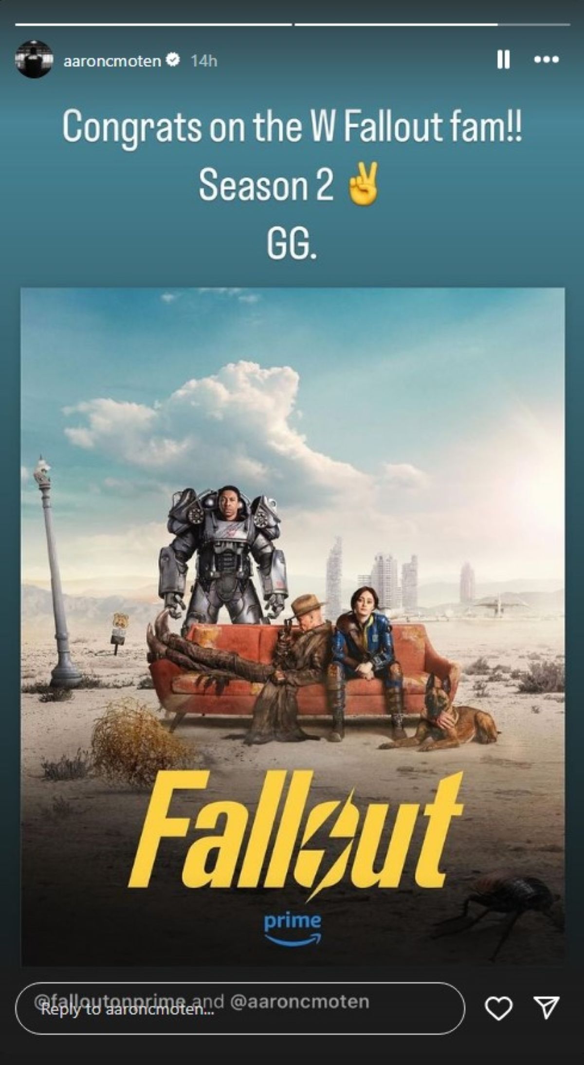 Ella Purnell And The Cast Shared Thoughts After Fallout's Season 2 ...