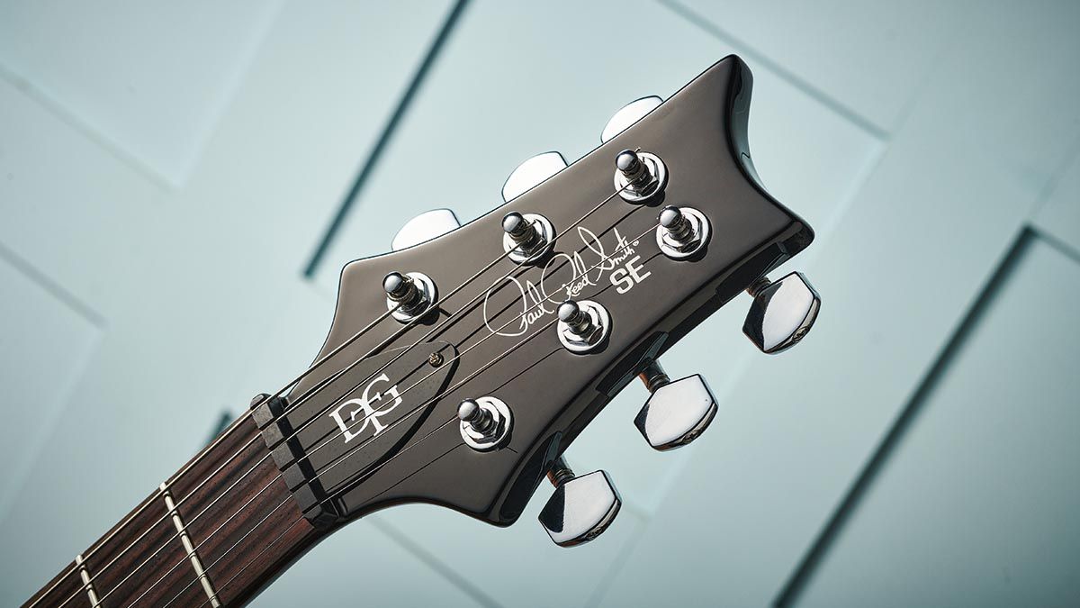 PRS SE DGT review | Guitar World