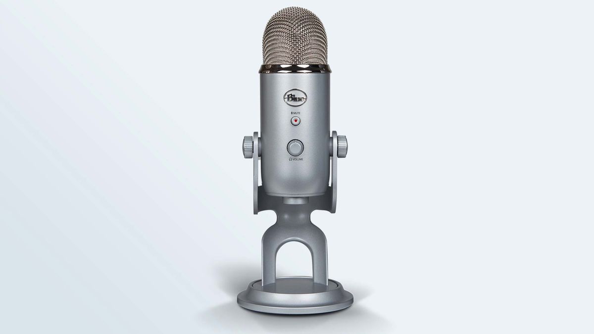The best microphones in 2025: Boost voice quality at home | Tom's Guide