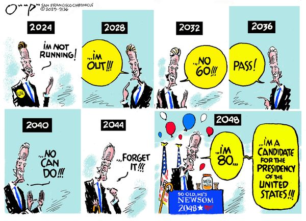 Cartoons: News, analysis and opinion - Page 6 | The Week