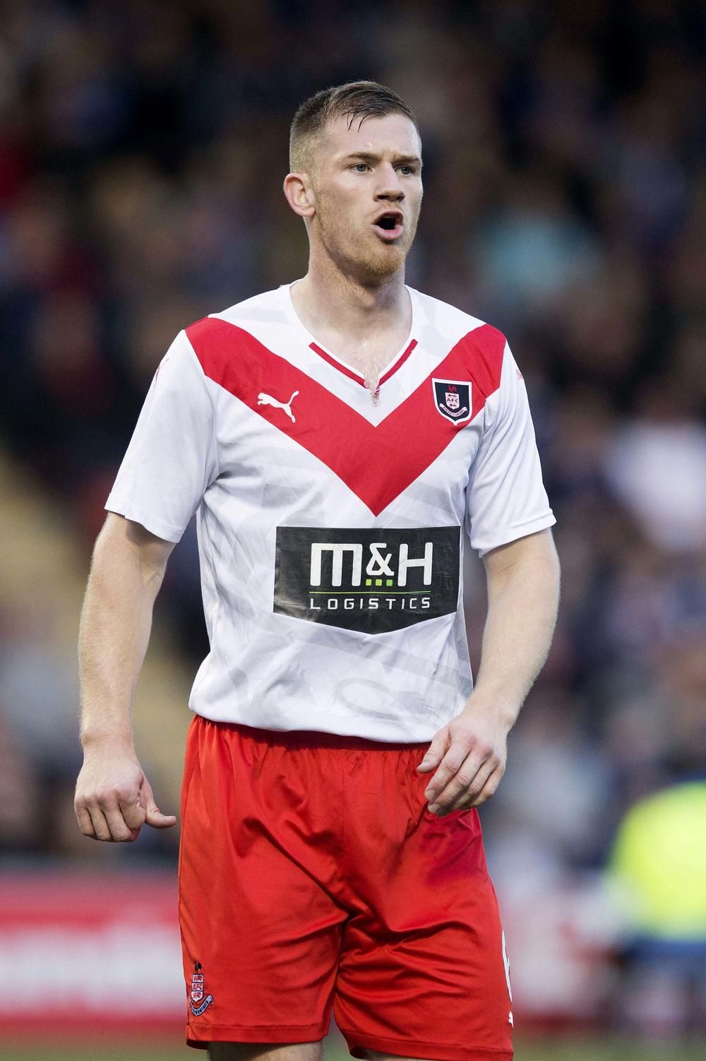 Holt injury a mystery to Livingston squad – Lithgow | FourFourTwo