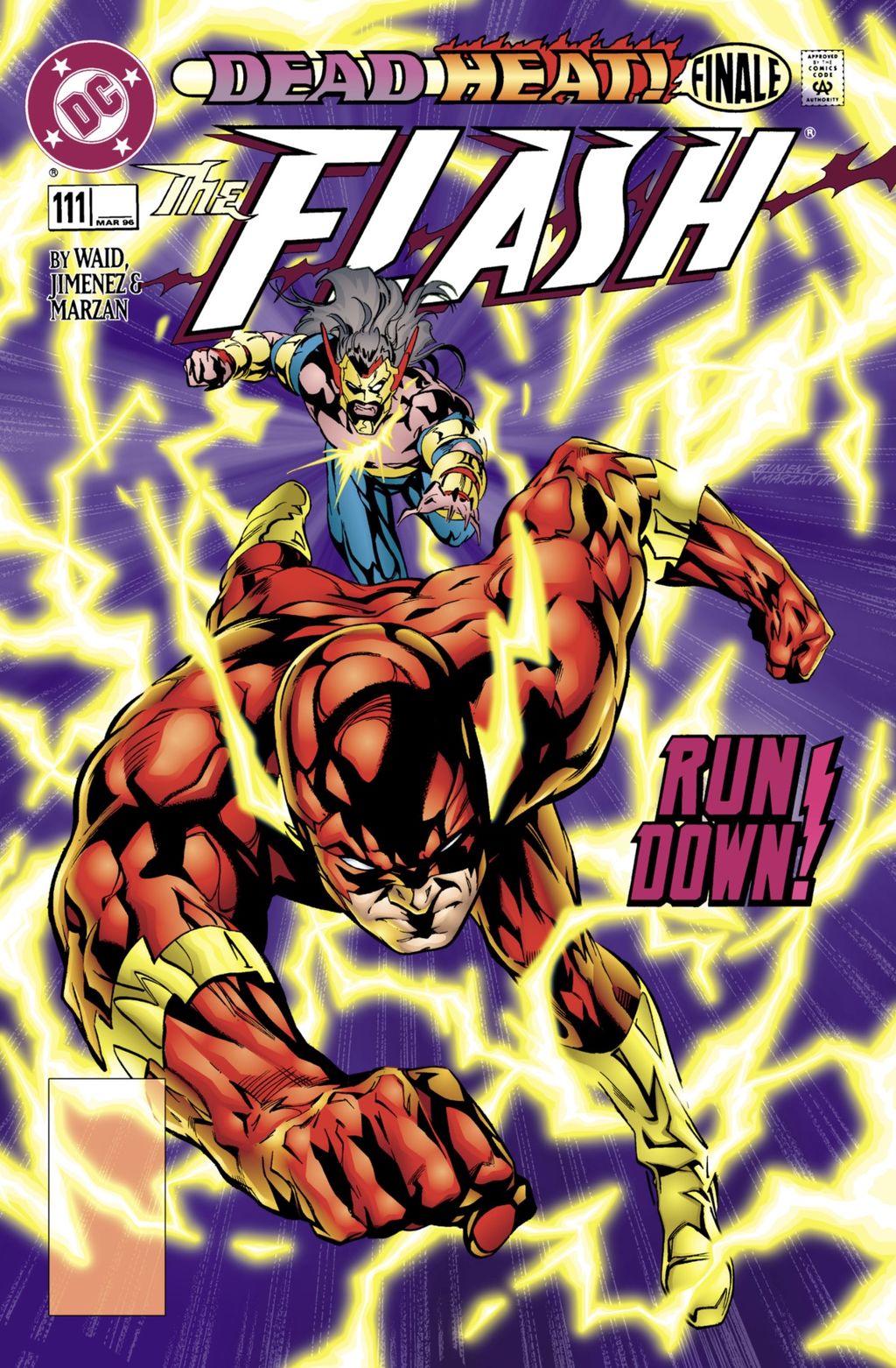 Reverse Flash, Dark Flash, Black Flash and more: the history of evil ...