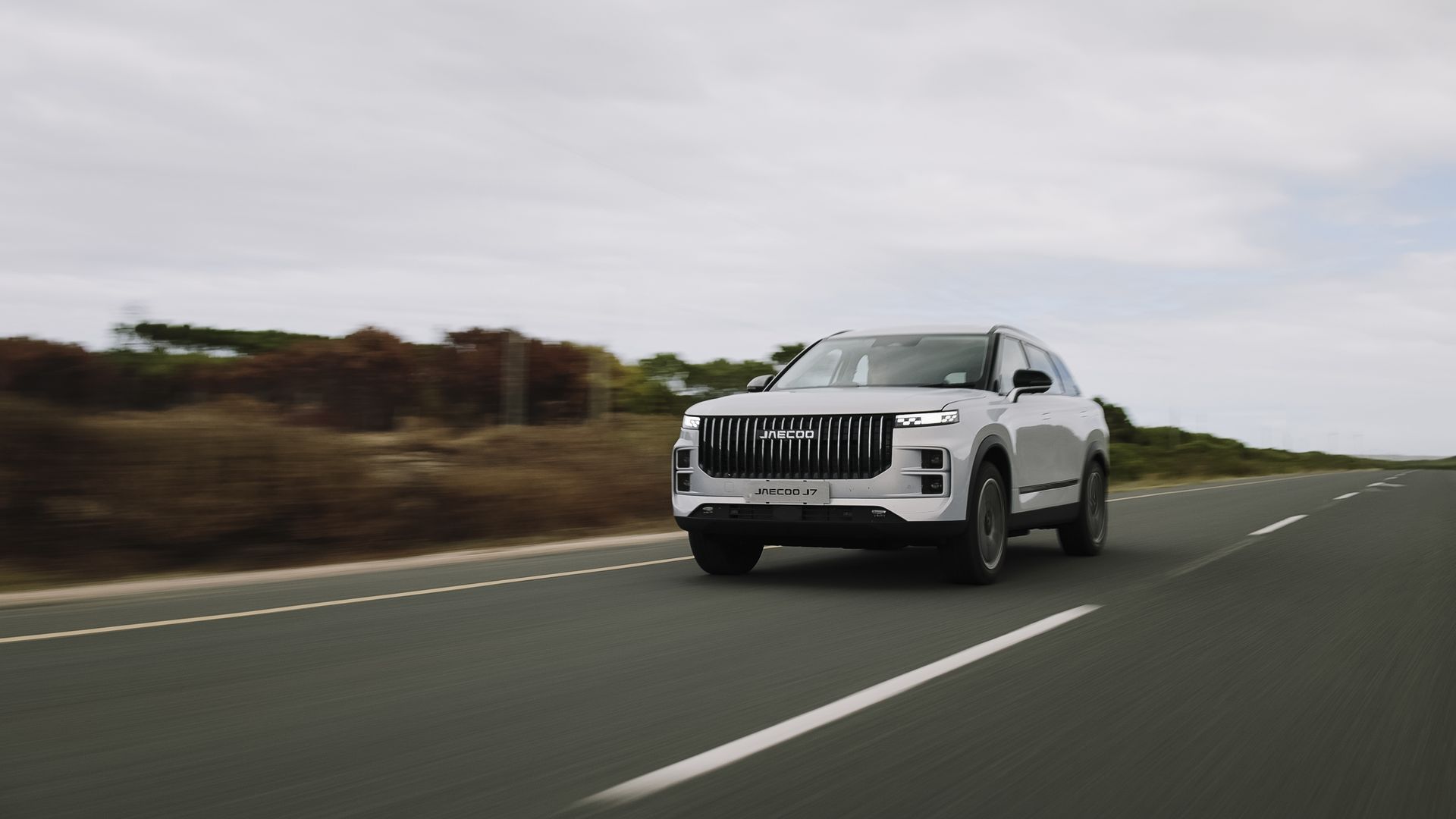 Jaecoo 7 SUV: tested on South Africa’s famous Garden Route | Wallpaper*