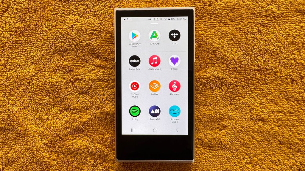 Activo P1 music player review: Astell & Kern audio quality for ...