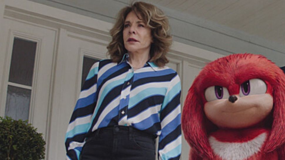 Knuckles: An Updated Cast List For Idris Elba's Sonic The Hedgehog ...