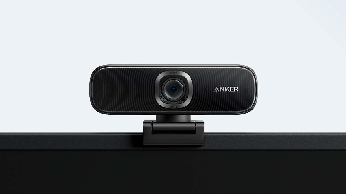 Anker PowerConf C300 Webcam review | Tom's Guide