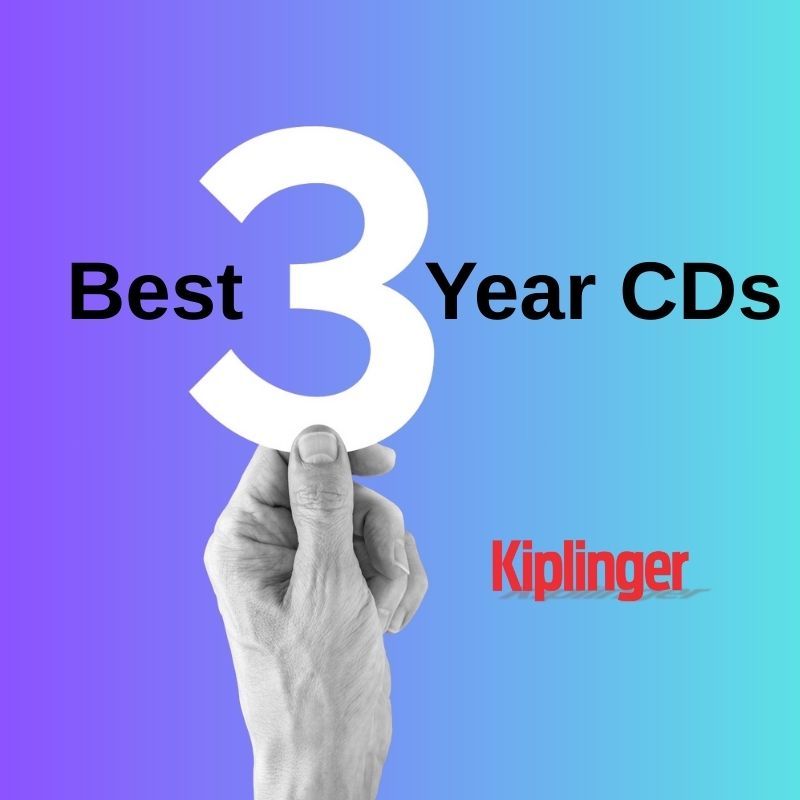 The Best 3-Year CDs | Kiplinger