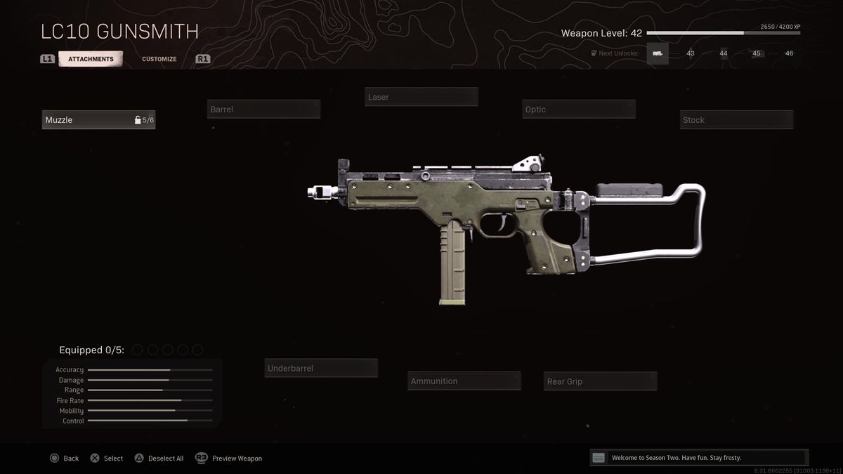 Warzone best LC10 loadouts | GamesRadar+