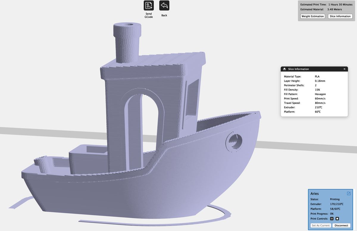 Voxelab Aries 3D Printer Review: Perfect for Beginners, Students | Tom ...
