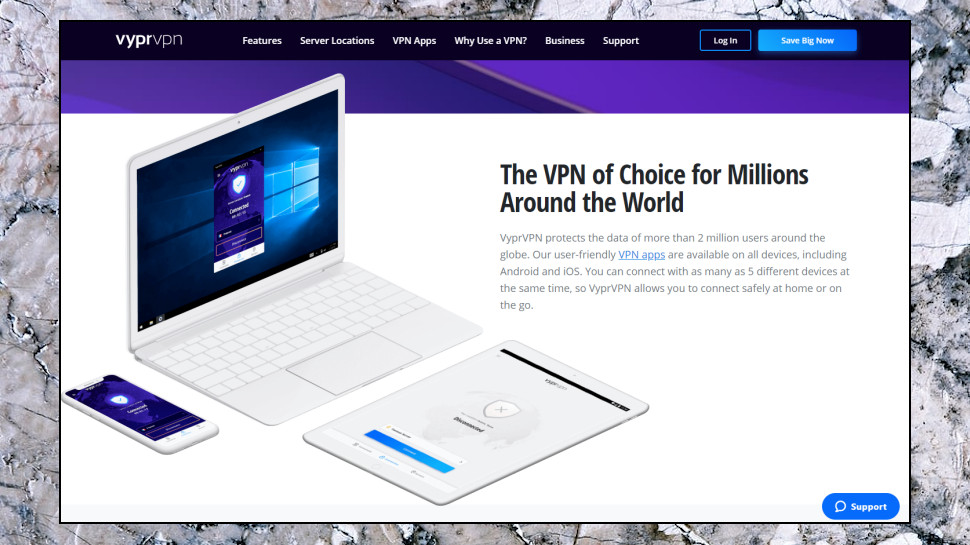 VyprVPN review | TechRadar