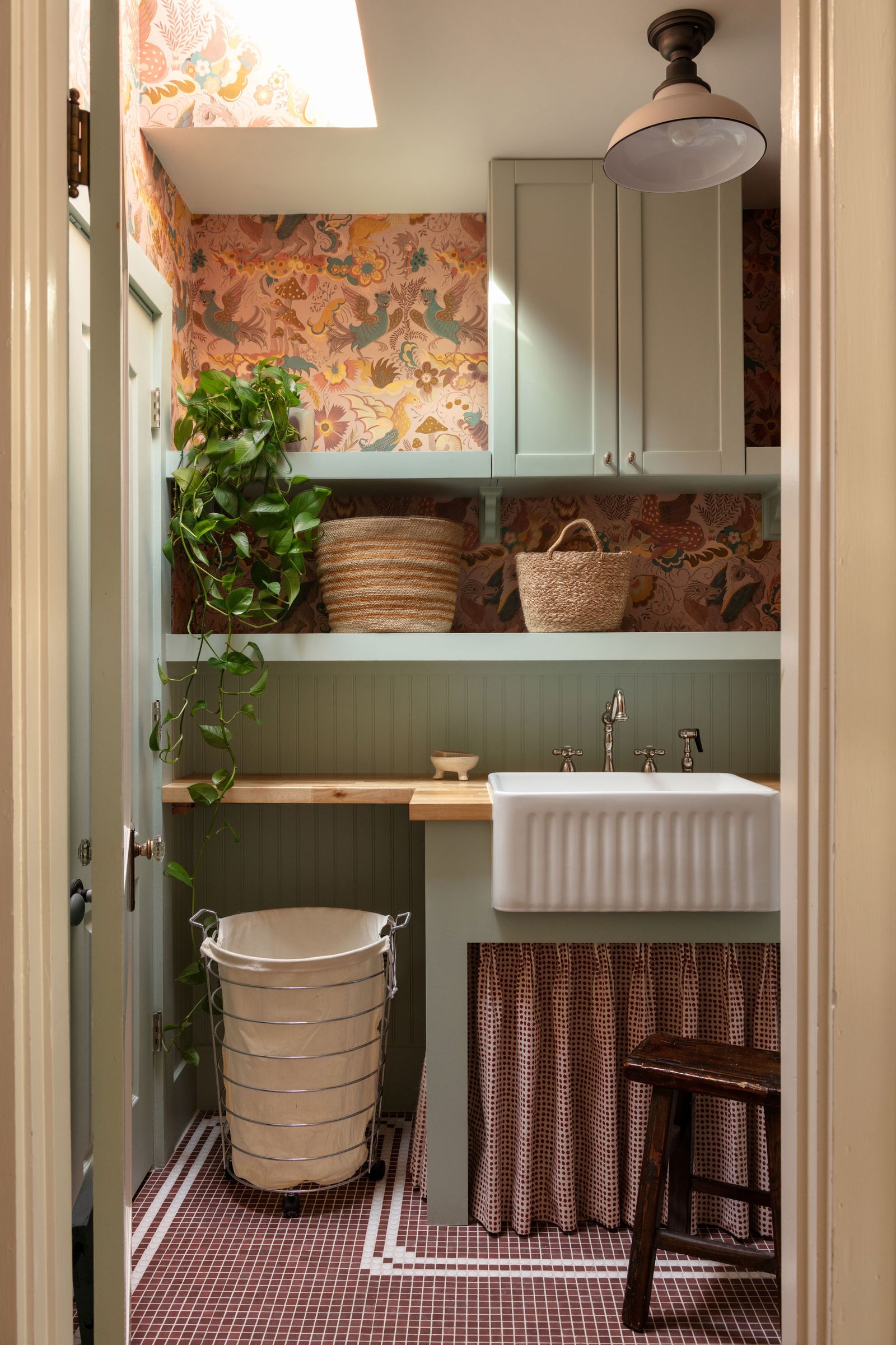 6 Wallpaper Ideas For Small Rooms | Livingetc