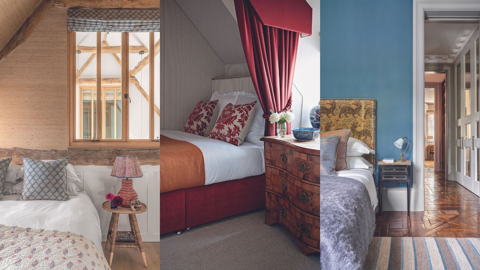 Bedside table ideas: 15 designs to suit all bedrooms