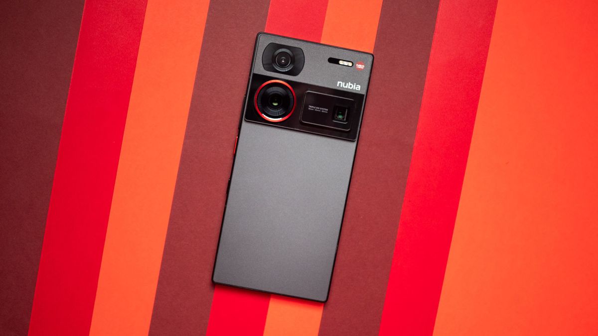 Nubia Z60 Ultra review: The spiritual successor to the OnePlus 7 Pro | Android Central