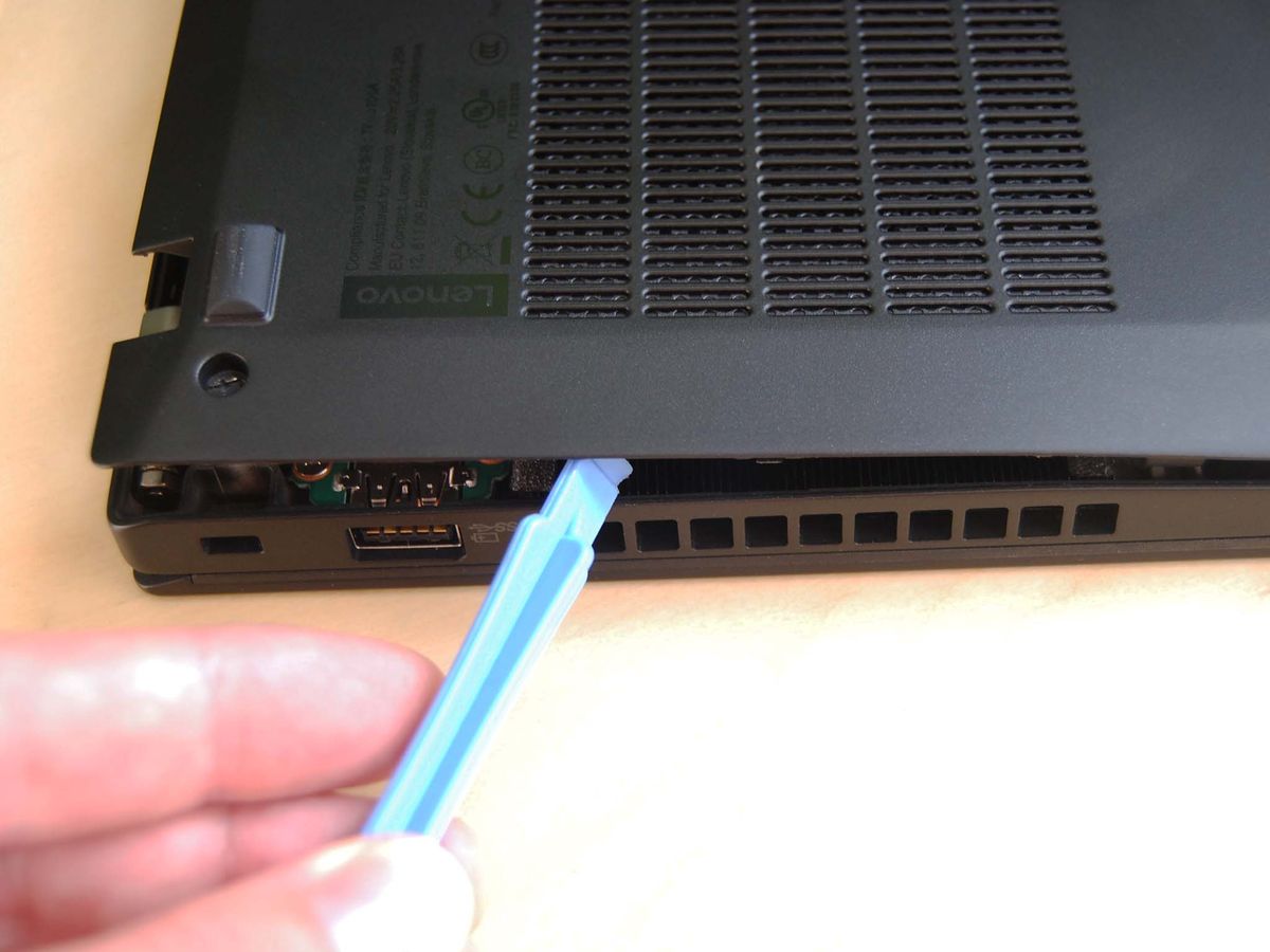 How to upgrade the SSD in your Lenovo ThinkPad T490s | Windows Central