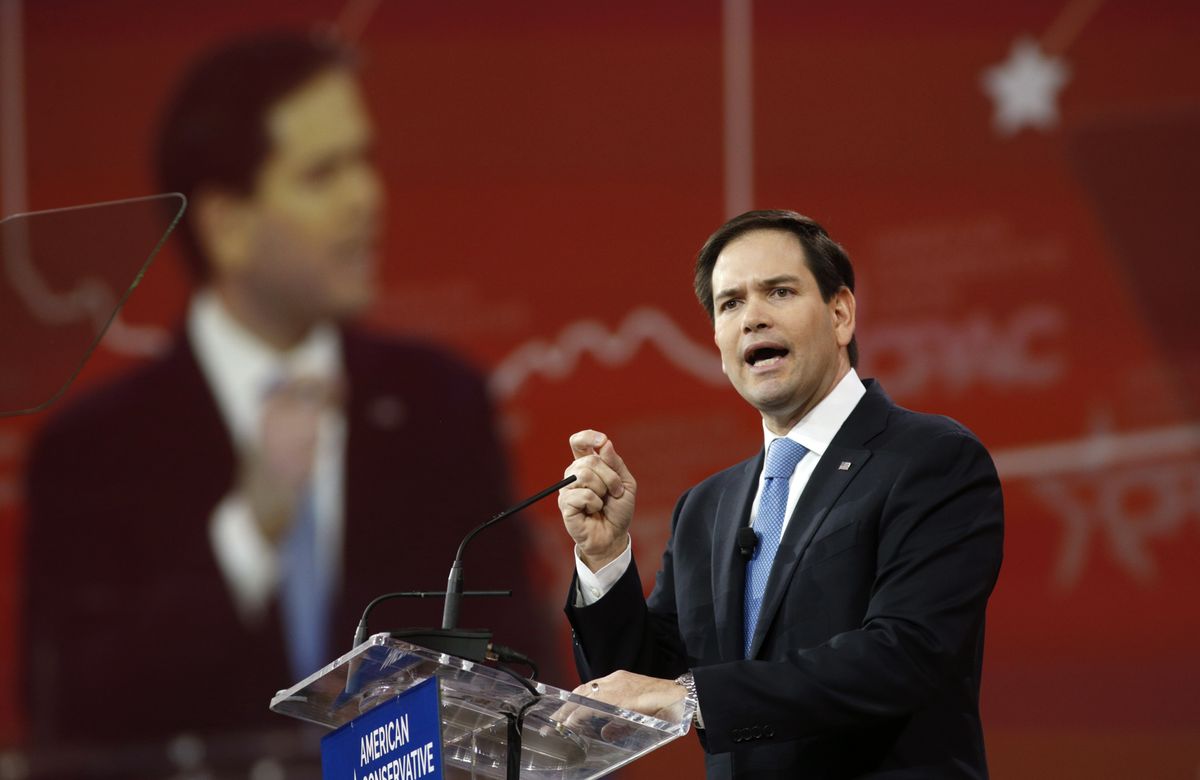 Why Marco Rubio may be the GOP's most promising presidential candidate ...