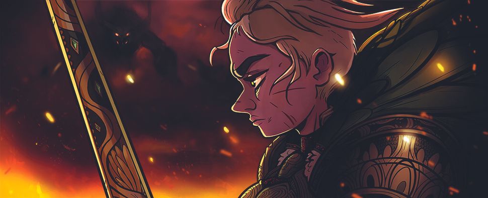 2D art of the week: Deborah Saez | Creative Bloq