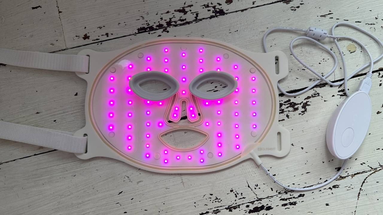 Best LED face masks 2025: luxury beauty tech for better looking and feeling skin | T3