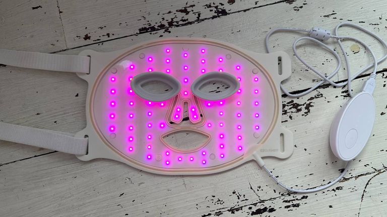 Best LED face masks 2025: luxury beauty tech for better looking and feeling skin | T3