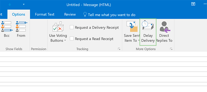 How to Schedule an Outgoing Email in Outlook | Laptop Mag