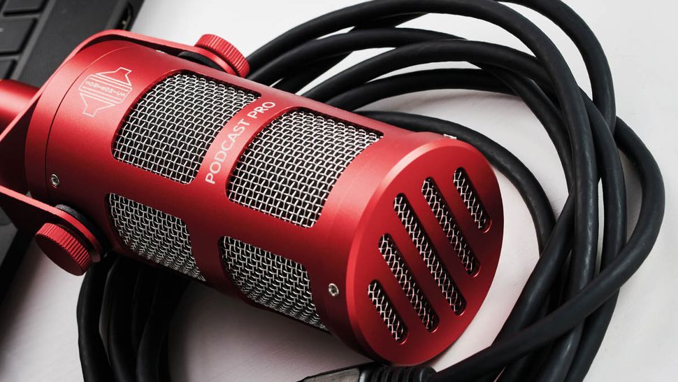 Best podcasting microphones 2024: For all budgets and levels | MusicRadar