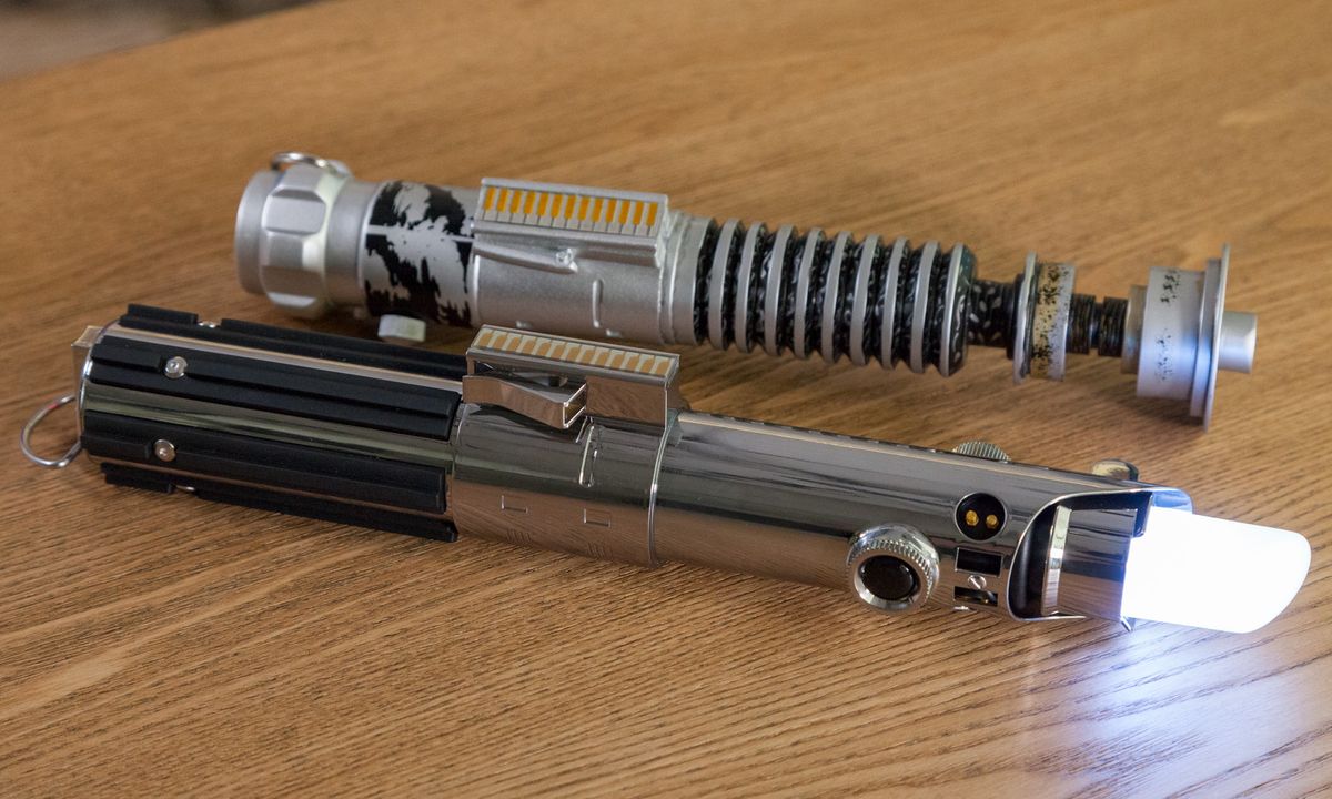 Star Wars: Jedi Challenges Review - It’s Lightsaber Bliss | Tom's Guide