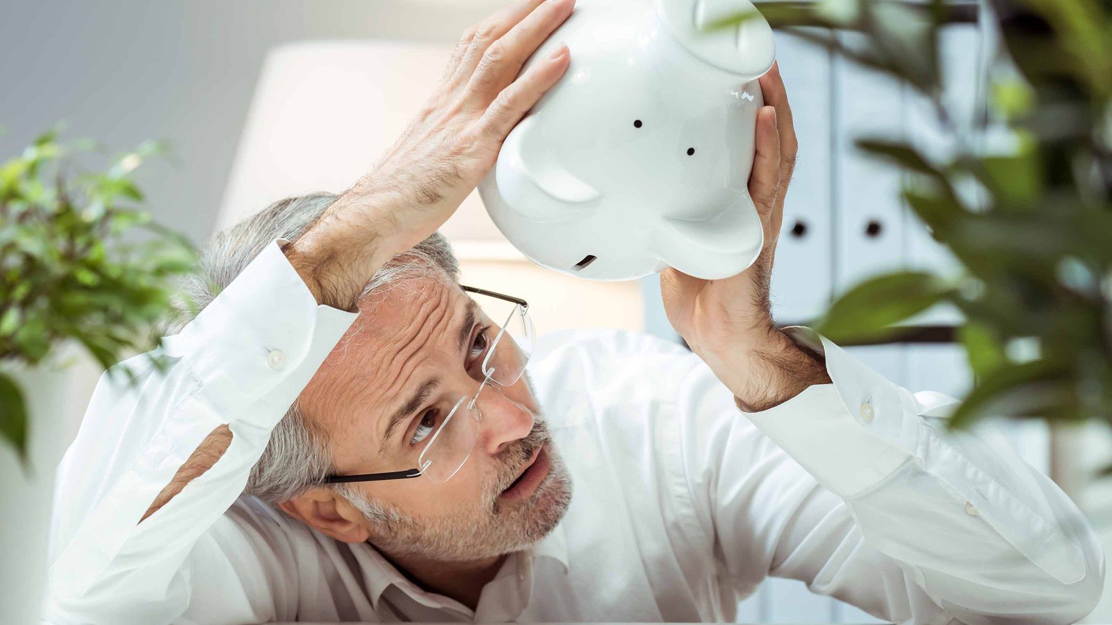 14 Reasons You Might Go Broke in Retirement | Kiplinger