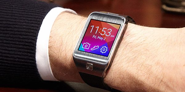 Samsung Gear 2 Review - Fitness-Centric Smartwatch | Tom's Guide