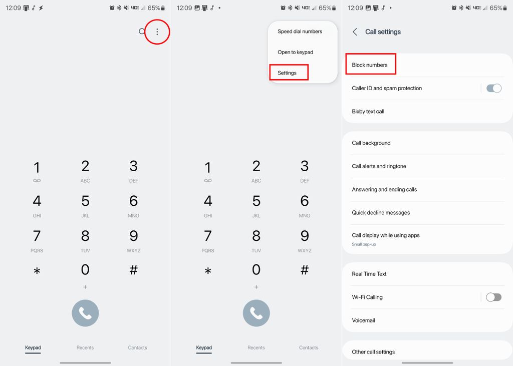How to block all incoming calls on Android phones | Android Central