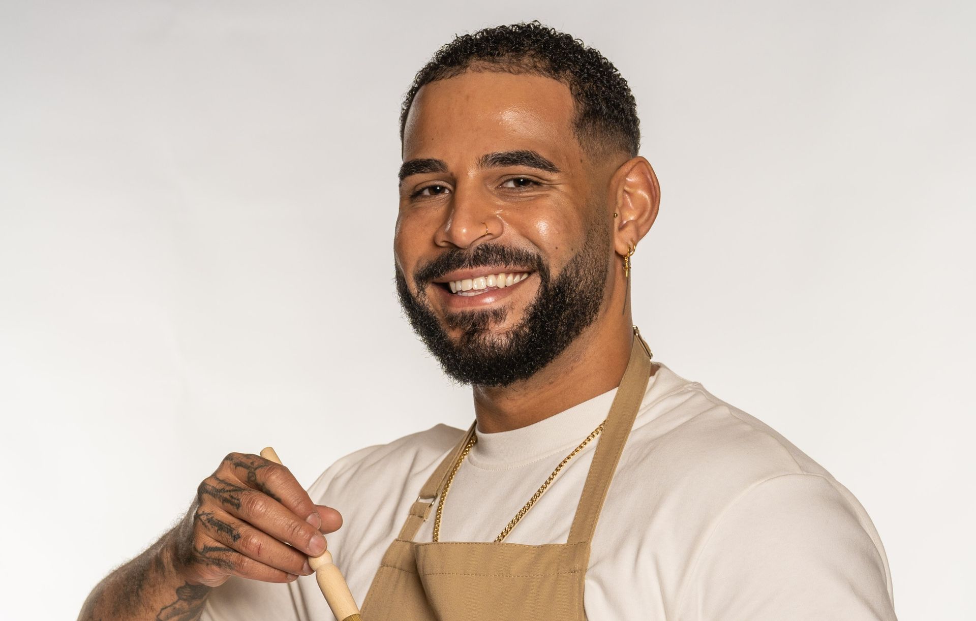 Who is Sandro on The Great British Bake Off 2022? | What to Watch