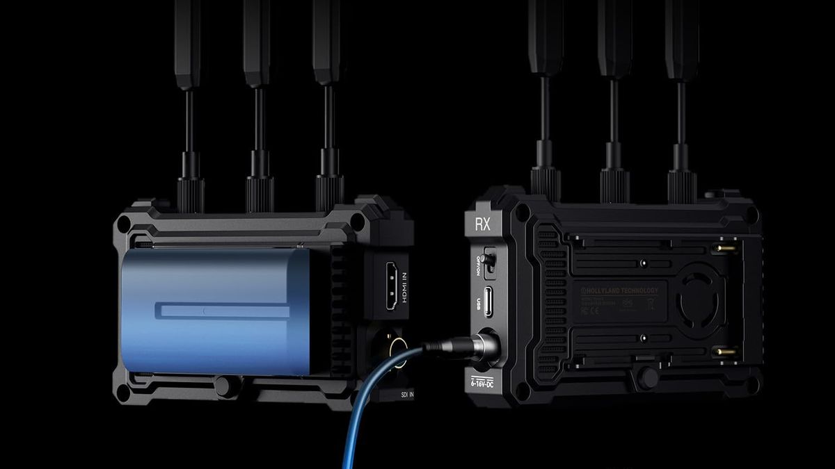 Hollyland announces a new 4K wireless video monitoring system – ideal ...